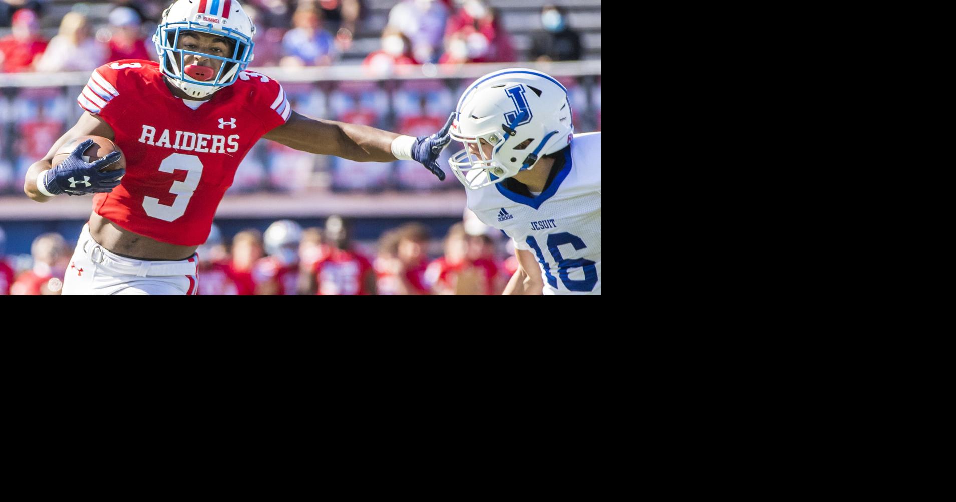 Photos: Rummel defeats Jesuit at Joe Yenni Stadium | Photos | nola.com