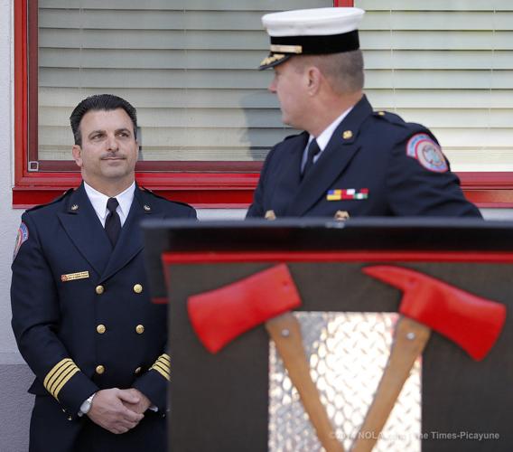 Chris Kaufmann named new Slidell-area fire chief | Local Politics ...