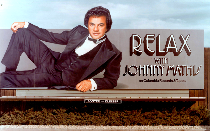 At 86, Johnny Mathis still loves to sing, still loves when fans give ...