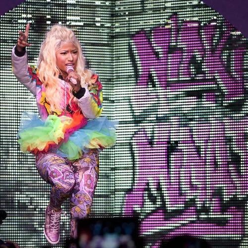 nicki mcpake