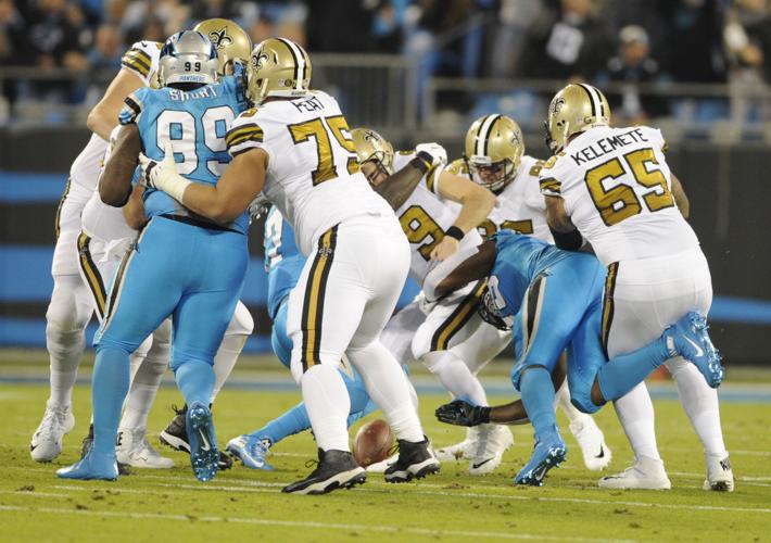 Photos: Saints face division foe Carolina Panthers on Thursday | Photos ...