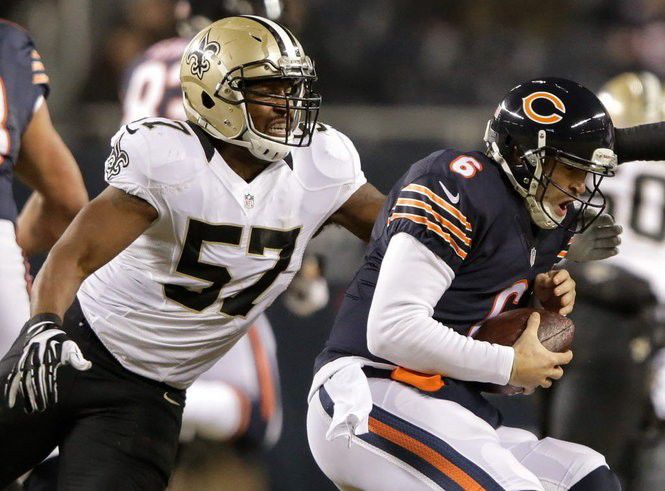 Ranking the 2015 New Orleans Saints in the NFC South: Linebackers ...