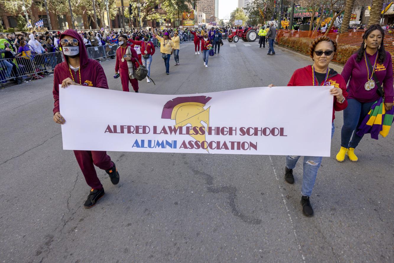 After 17 years, the Alfred Lawless name is returning to this New ...