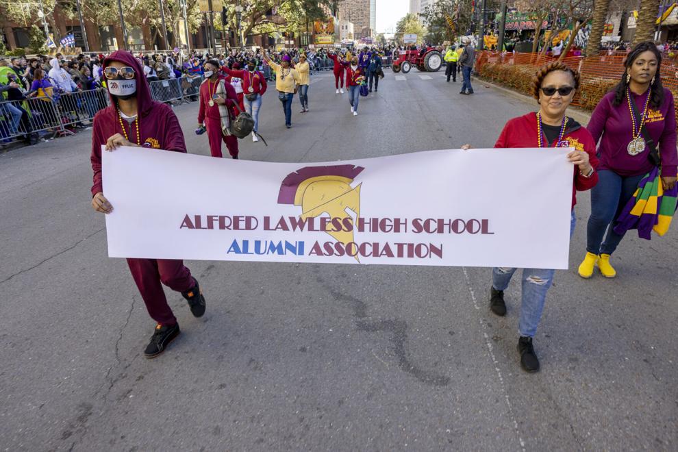 After 17 years, the Alfred Lawless name is returning to this New ...