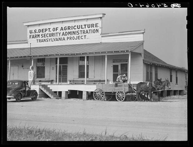 The story behind the Louisiana community of Transylvania ...