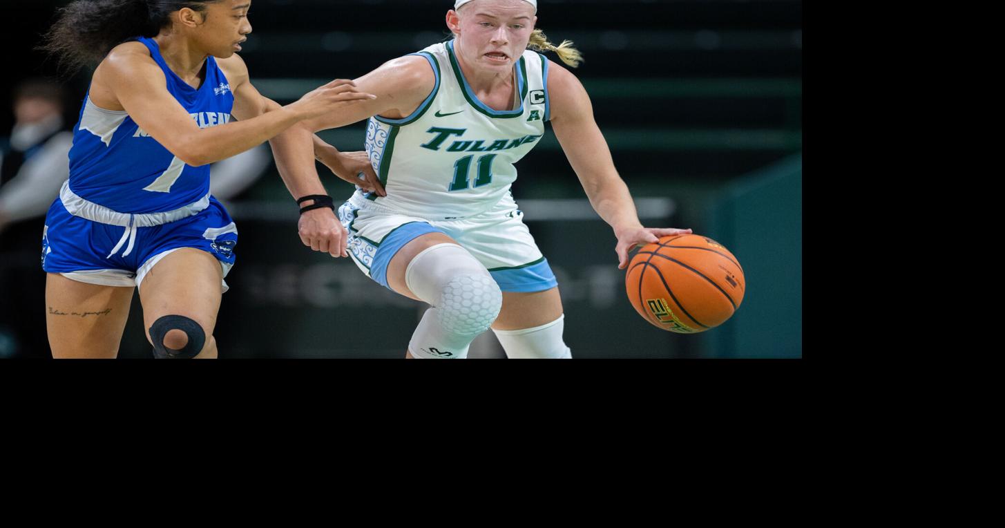 Tulane women win tournament with victory over Tennessee Tech | Tulane ...