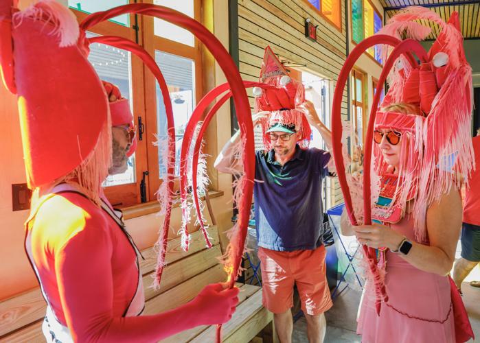 Shrimp Aid | Crescent City community news | nola.com
