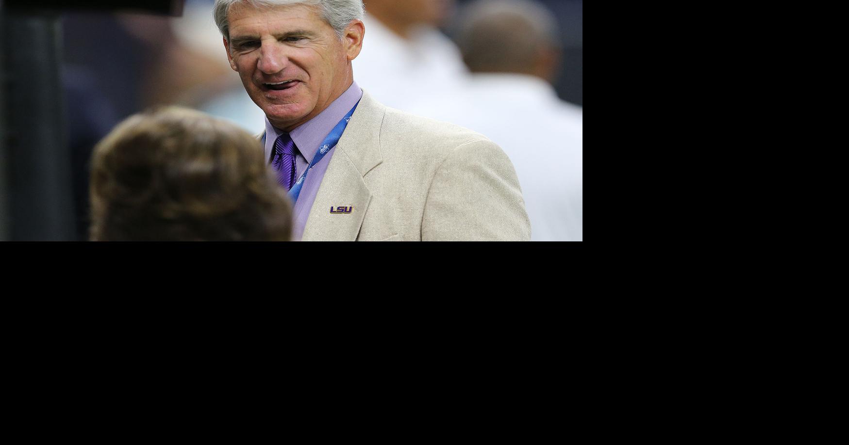 LSU announces Joe Alleva to transition out of athletic director role ...