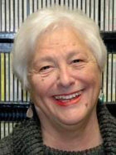 Sharon Litwin, English-born booster and leader of New Orleans culture ...