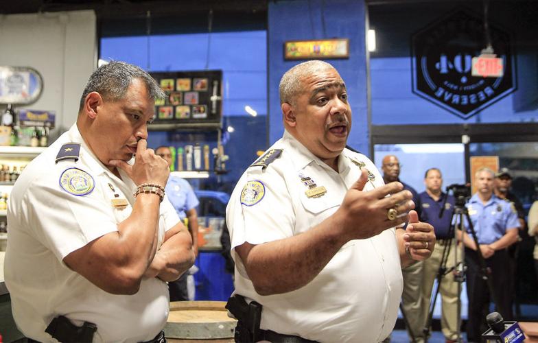 A look at New Orleans police Chief Michael Harrison's tenure | News ...