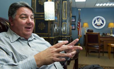 Louisiana Secretary of State Kyle Ardoin calls voter registration site ...