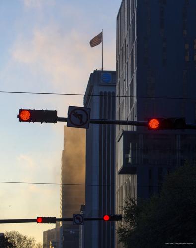 Welcome, spring: See photos of patchy fog in the New Orleans CBD ...