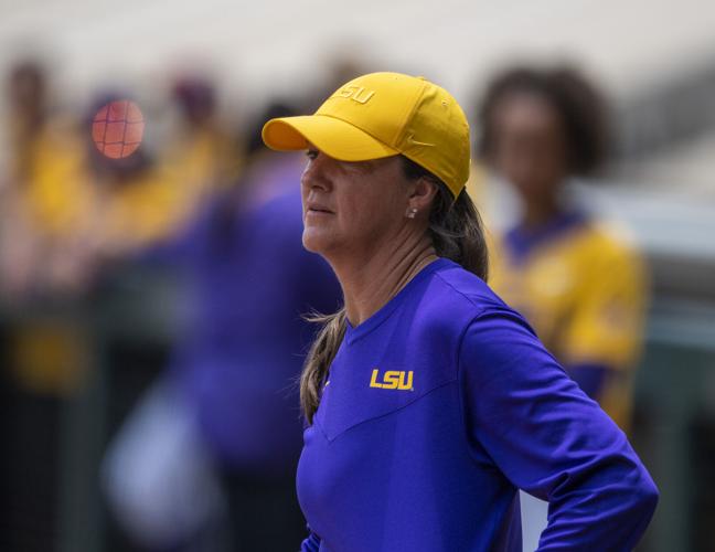 LSU softball coach Beth Torina confident in her 13th season | LSU ...