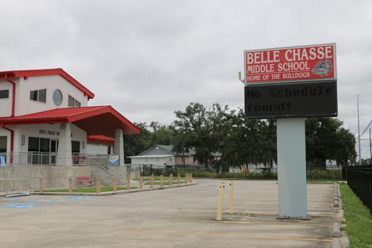 Louisiana schools assess damage after Hurricane Francine | Hurricane ...