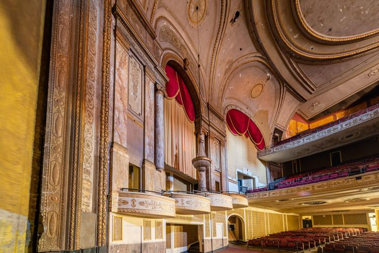 Loews State Palace Theater in New Orleans sees price cut | Business ...