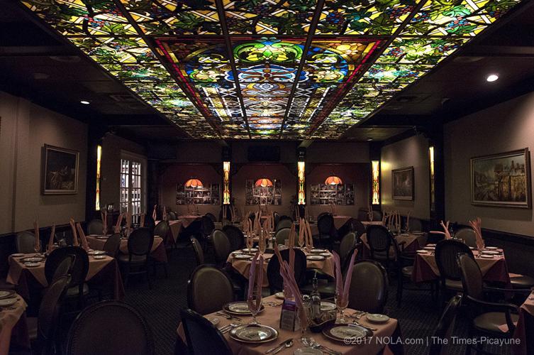 Impastato's: A shrine to New Orleans Saints, city's Creole Italian food ...