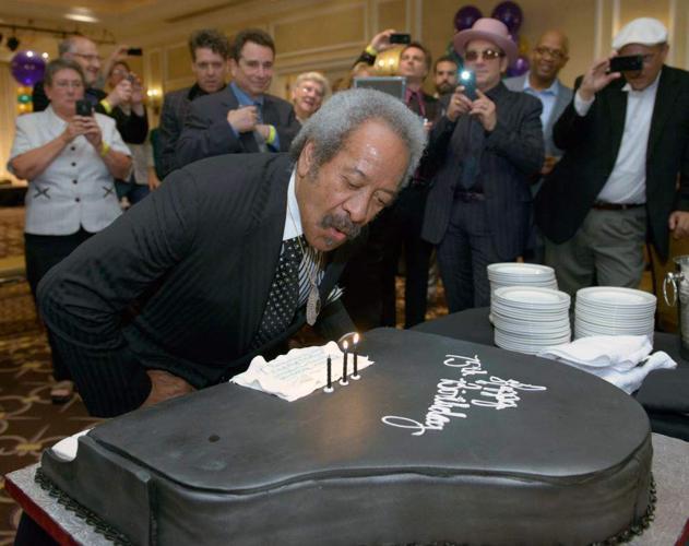 Keith Spera: Allen Toussaint was all about 'moments' ... with people ...