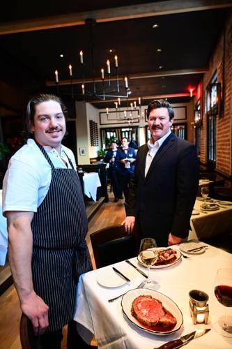 Bon Ton Prime Rib opens in historic restaurant spot | Food and drink ...
