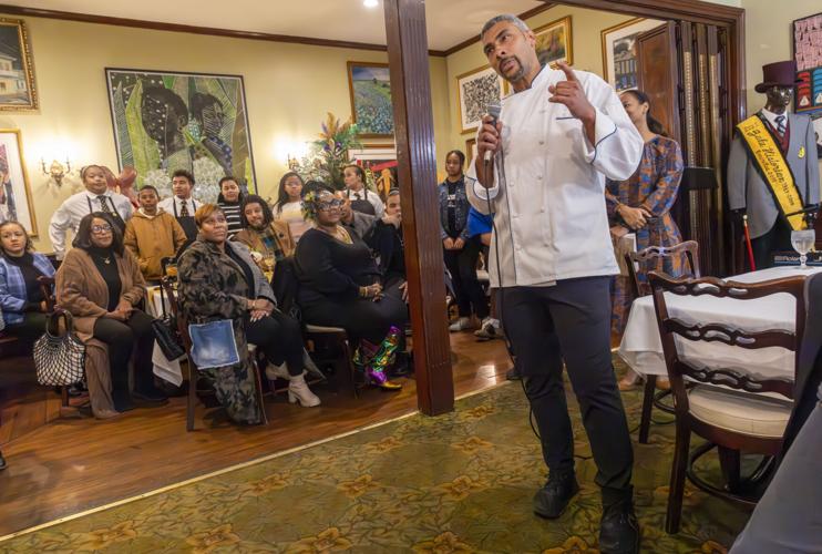 See the one James Beard 2025 award finalist from New Orleans | Where ...