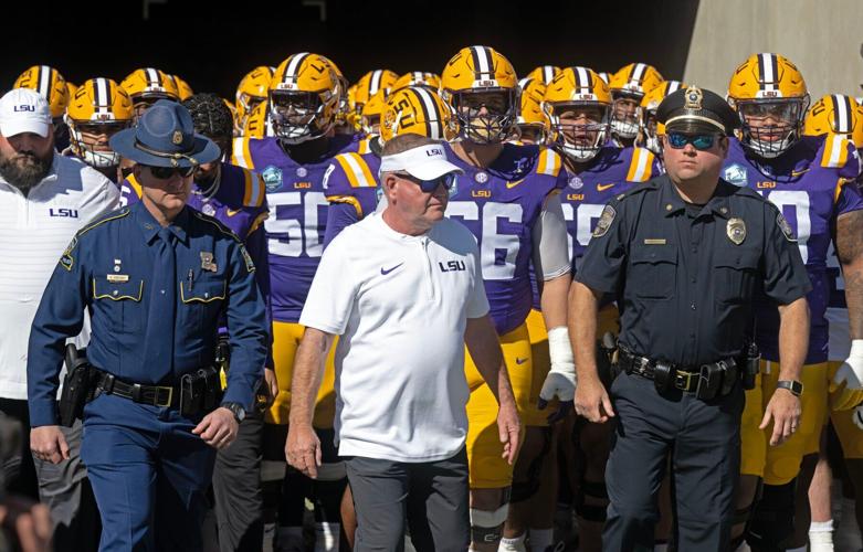 Kevin Peoples leaves Missouri for LSU and Brian Kelly | LSU | nola.com