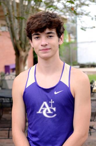 Ascension Catholic cross country Chase Walker.jpg | | nola.com