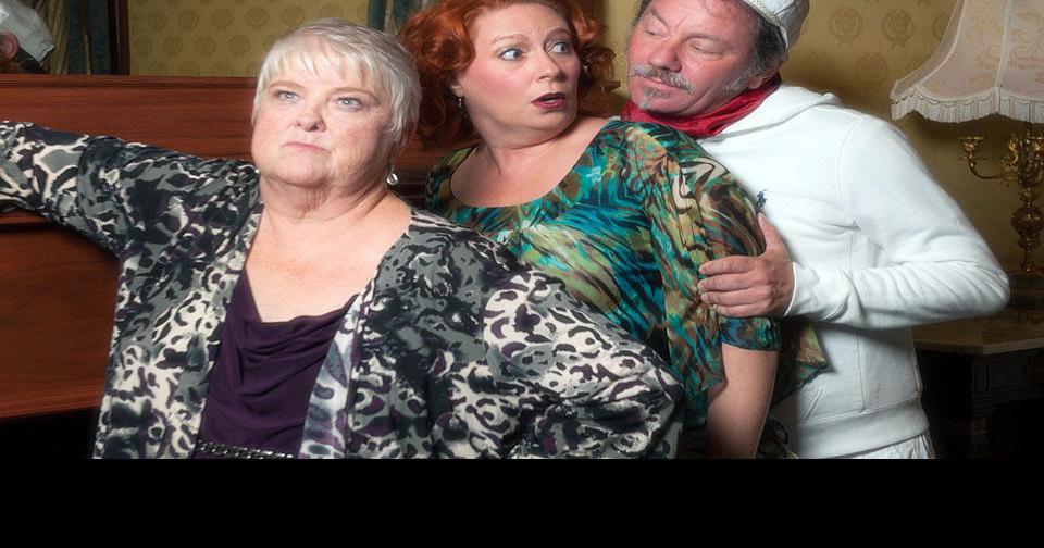 'Human Buffet' a pleasing light comedy about looking for love online ...