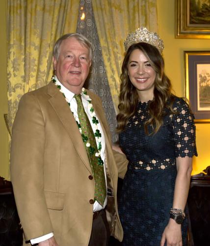 Slidell St. Patrick's Day Court introduced | St. Tammany community news ...