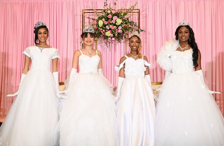 Nell Nolan: AKA Cotillion, Hats Luncheon, Fine Arts Club Luncheon ...