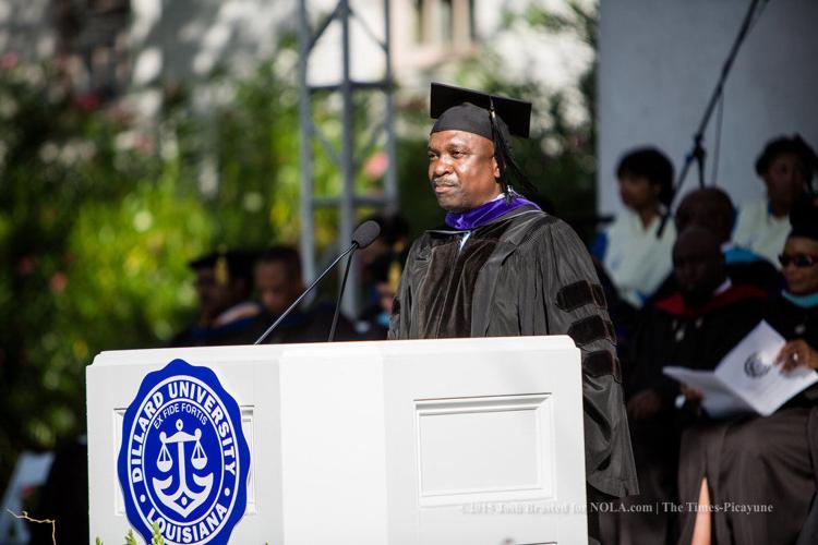Denzel Washington gives Dillard University students four life goals in ...