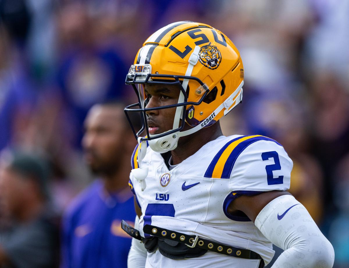 LSU WR Kyren Lacy died from a self-inflicted gunshot wound | LSU | nola.com