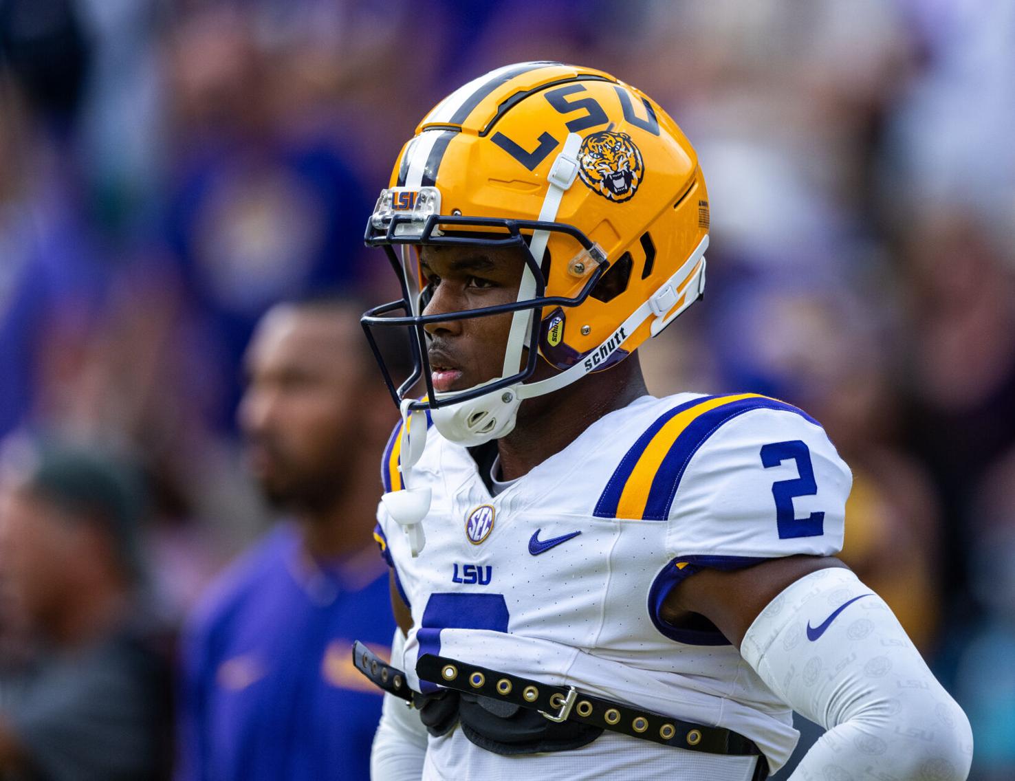 LSU WR Kyren Lacy died from a self-inflicted gunshot wound | LSU | nola.com