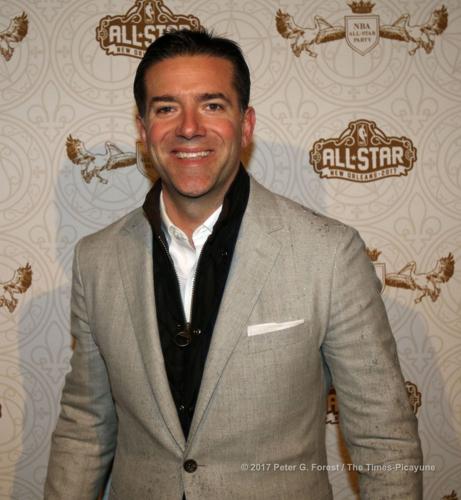 Gayle and Tom Benson, New Orleans Pelicans host NBA All-Star party ...