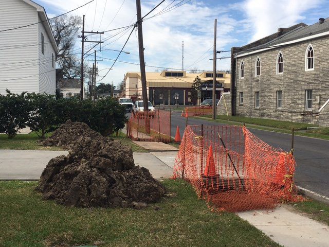 Major Atmos Energy gas pipeline construction project expands in Gretna ...