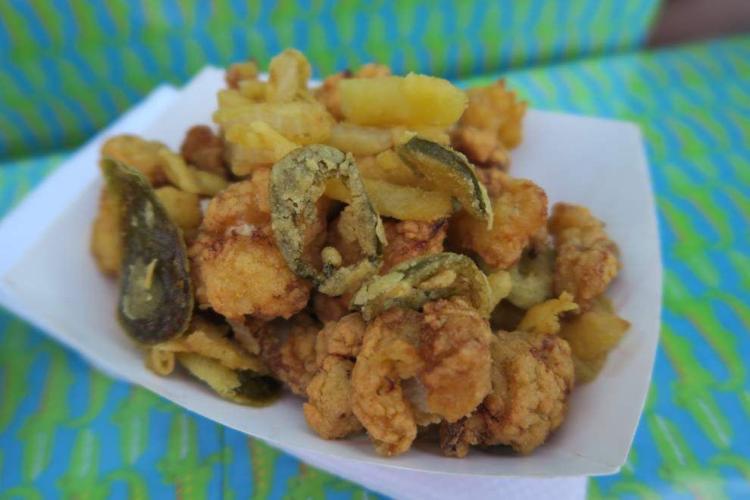 DIY Jazz Fest food: spicing up your crawfish Monica; doubling down on ...