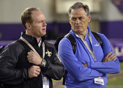How Jeff Ireland’s tenure with the New Orleans Saints began with a text ...