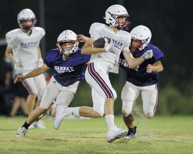 Hannan's defense wins its spring scrimmage, 42-30 | St. Tammany ...
