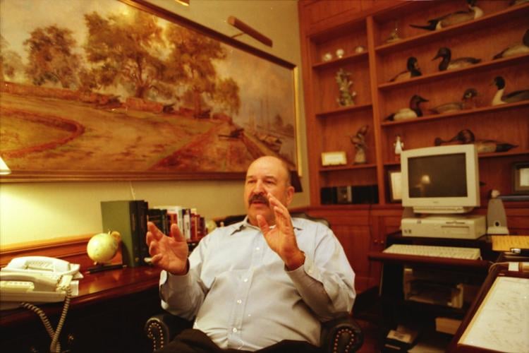 Remembering Mike Foster: a 2-term Louisiana governor with a long list ...