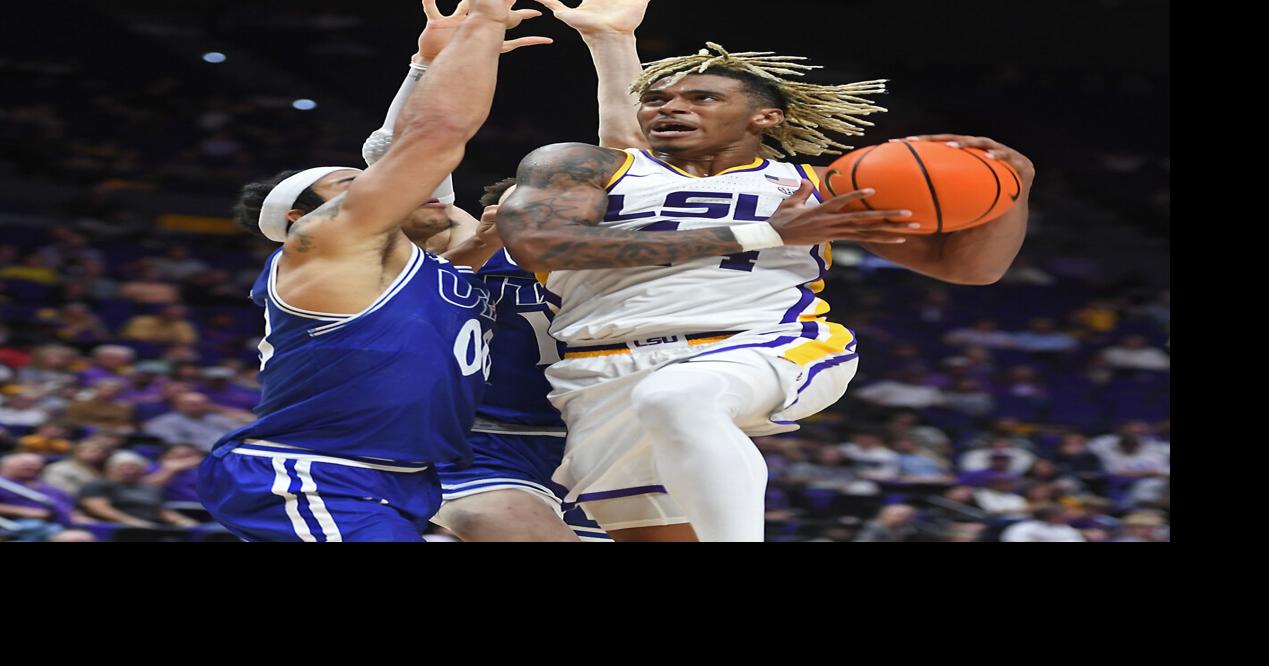 Another late second-half rally saves LSU basketball | LSU | nola.com
