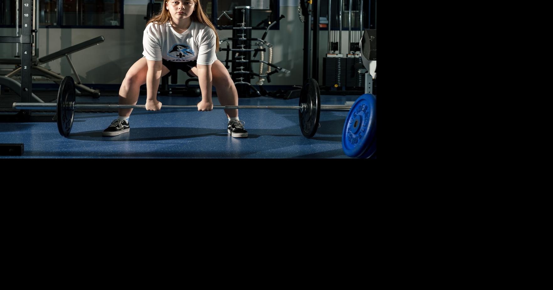 Powerlifting teaches resilience at Academy of Our Lady | Entertainment ...