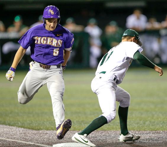 Tulane beats LSU baseball as game-ending walk seals comeback | Tulane ...