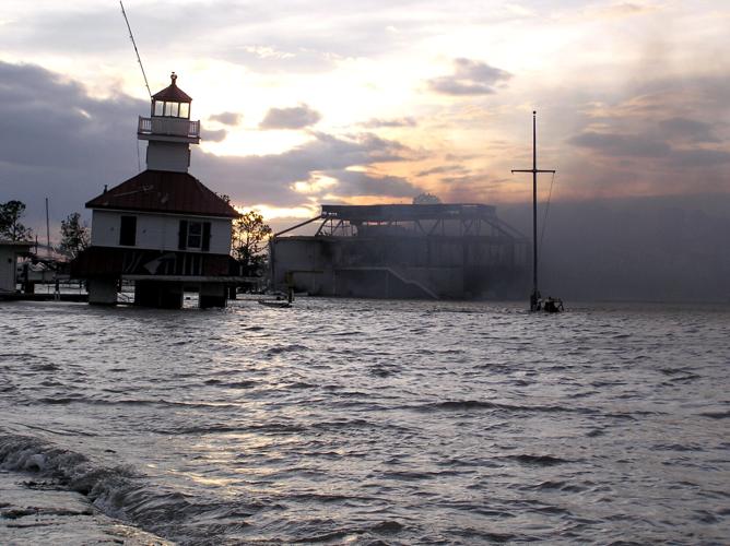 After Katrina came the rising water in New Orleans | Katrina | nola.com