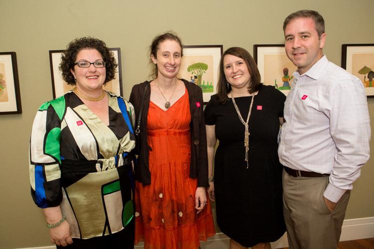 Art for Arts' Sake: The see and be seen, plus a Bond Girl | Parties ...