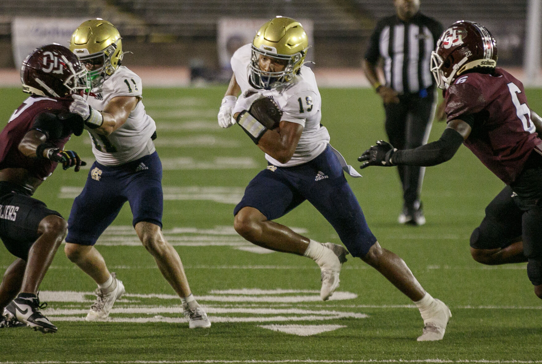 Holy Cross vs. De La Salle | Photos | nola.com