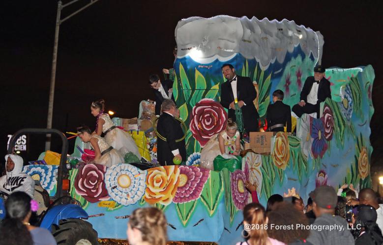 Krewe of Isis rolls in Metairie: See photos from the parade | Archive ...