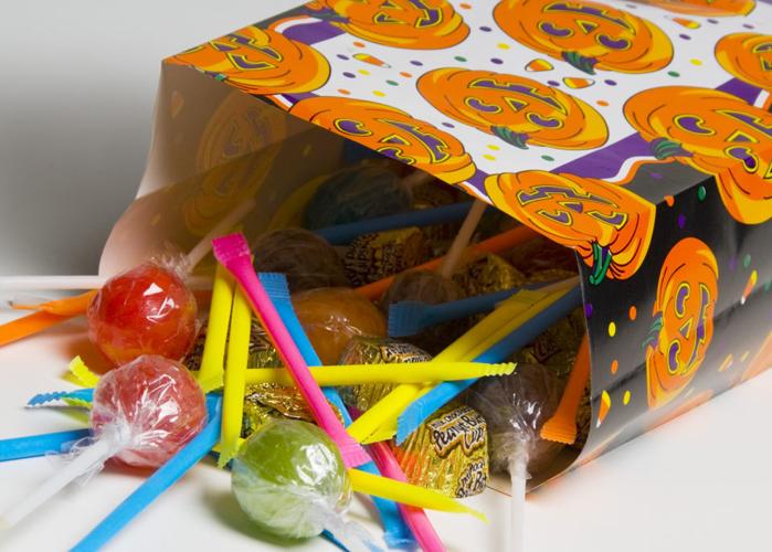 Ghoulish goodies: Lemonheads most popular Louisiana candy ...