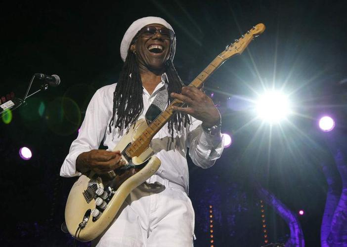 Nile Rodgers returns to share spotlight with Prince | Music | nola.com