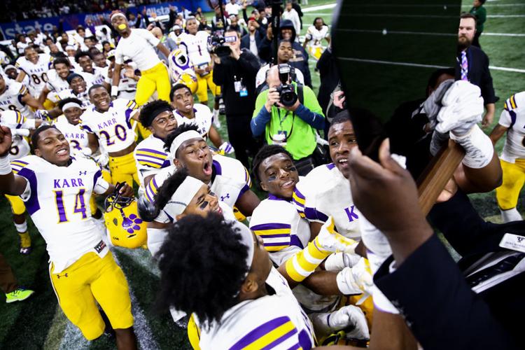 Edna Karr gets sweet redemption, bests Neville in state title rematch ...