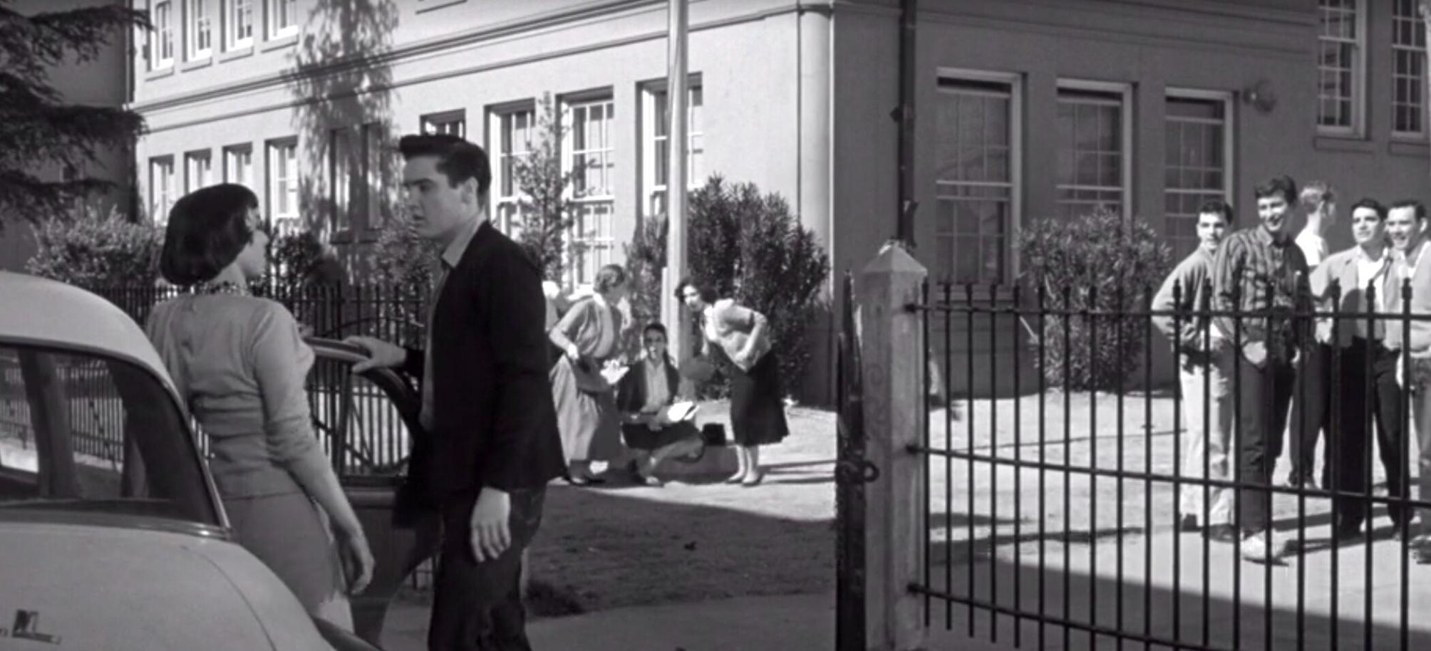 Plessey school site has a colorful French Quarter history ...