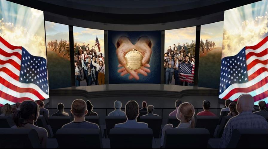 'Immersive' theater to crown WW2 Museum's new Liberation Pavilion ...