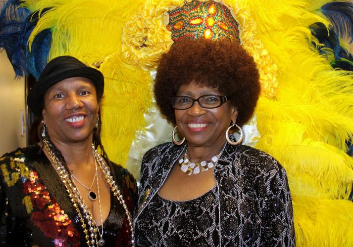 Steven Forster's Party Central: Stars Ball, St. Anna's Vaudeville ...